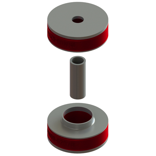 MM75-62597-HT | Engine Mount Kit (Front), HT | ATRO