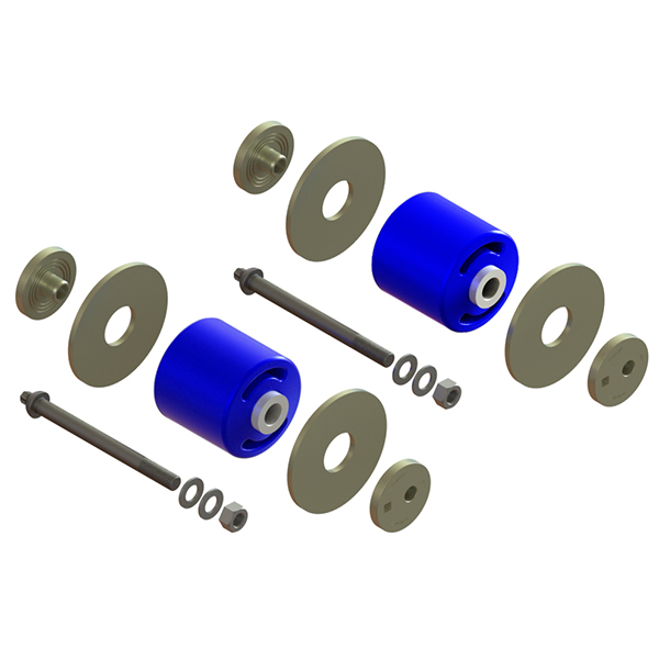 PB50-36654 | Pivot Bushing Kit | ATRO