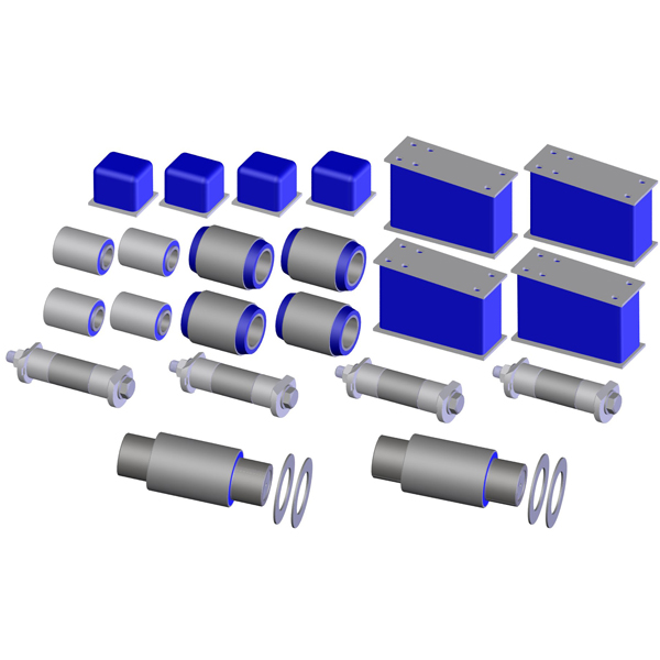 RS20201 | Suspension Rebuild Kit | ATRO