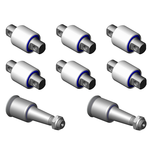 SK70381 | Torque Rod Bushing Kit | ATRO